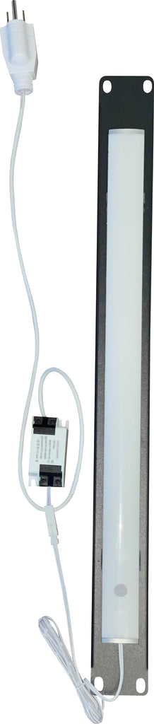 07-6345 19" 1U 110V Cabinet Light Panel – AA Electronics