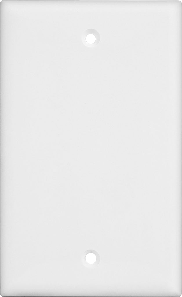 07-6085-01 1-Gang Blank Face Plate – AA Electronics