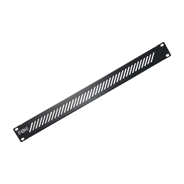 07-6204-01 1U 19" Vented Blank Filler Panel – AA Electronics