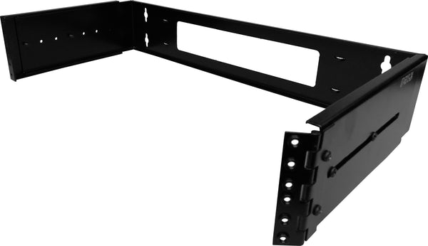07-6313-02 2U Extendable Steel Wall Mount Network Bracket with Hinge D ...