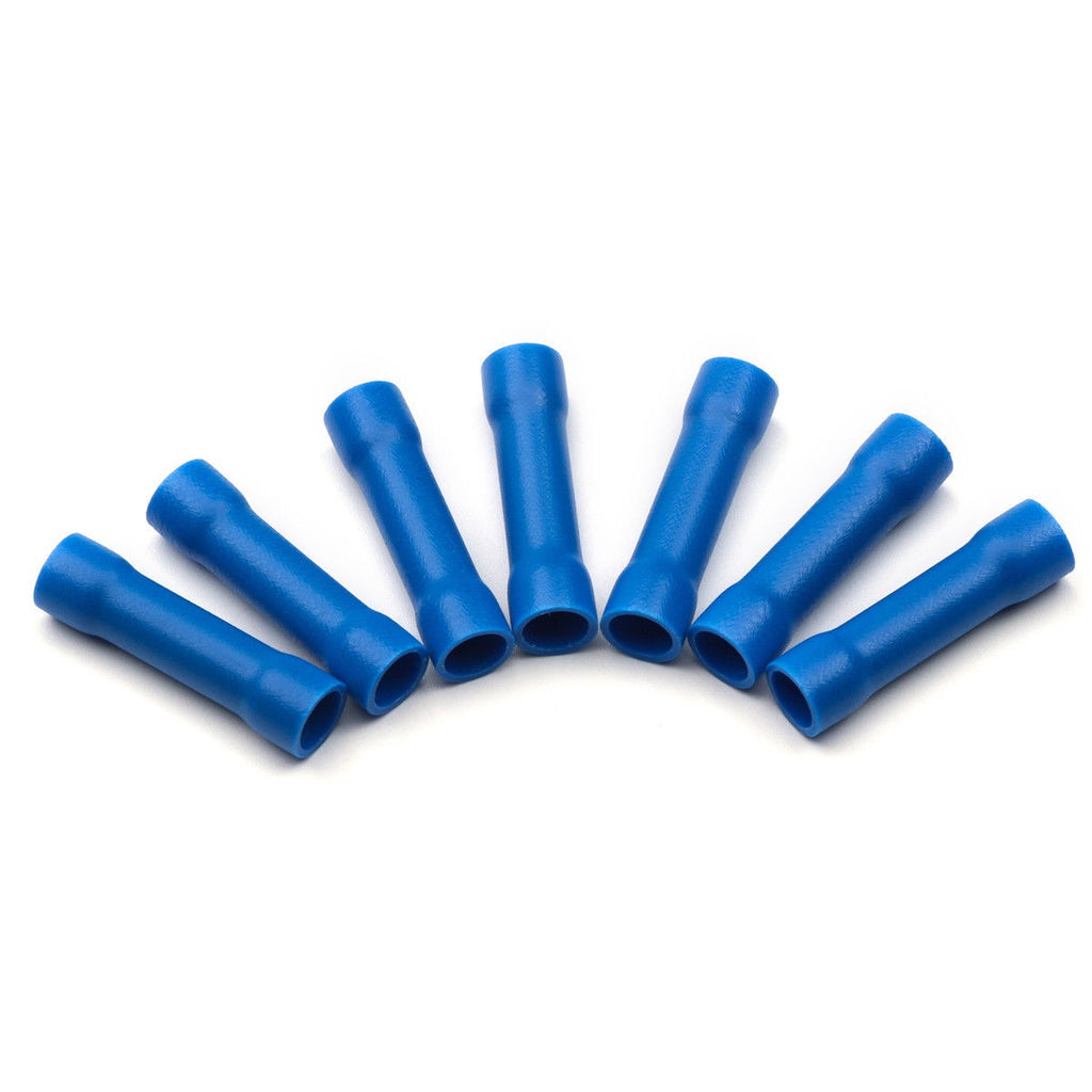 12-9012 Butt Splice Connector Blue – AA Electronics