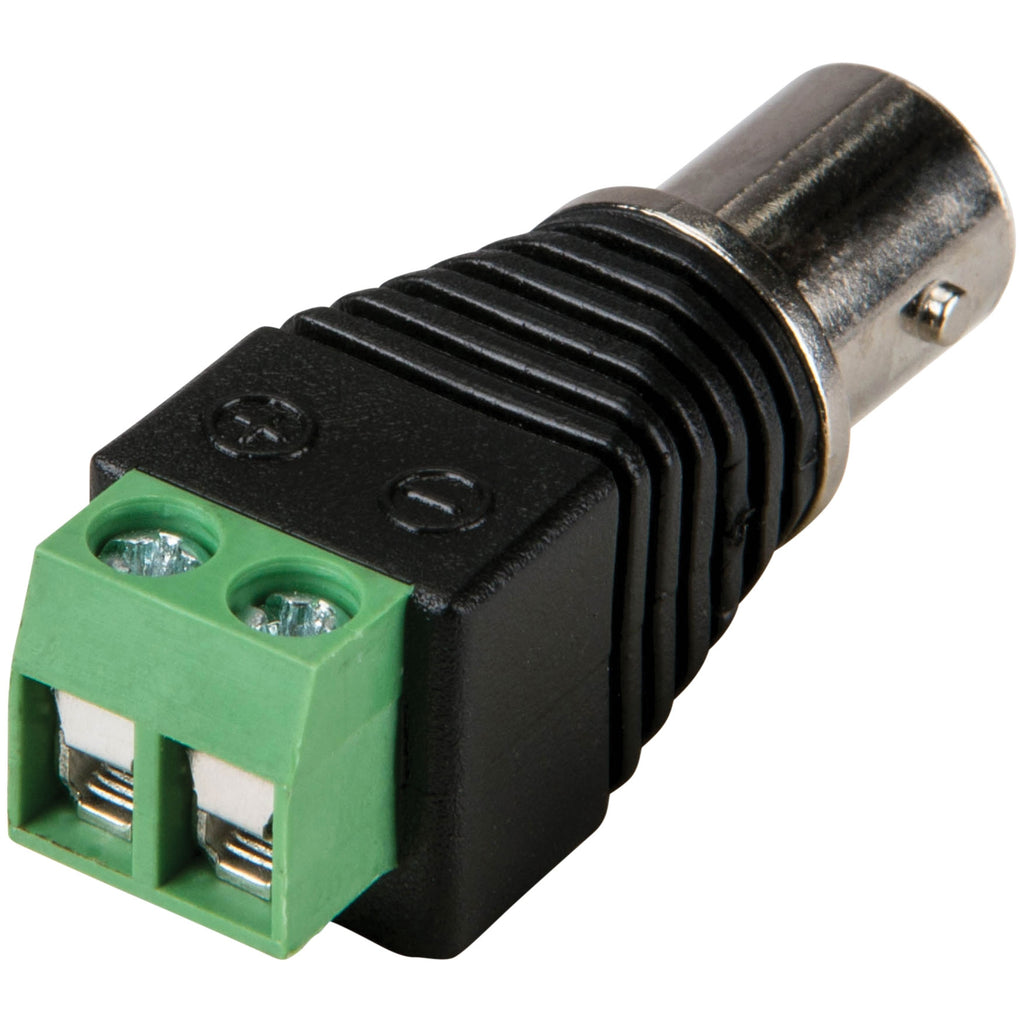 BNC Female Screw Type Terminal Connector – AA Electronics