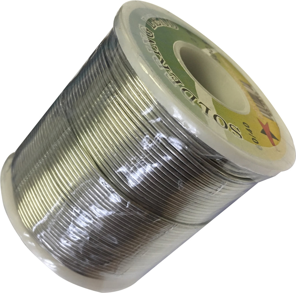 50-4810 Soldering Wire Roll Size 1mm 500g 60%Sn – AA Electronics