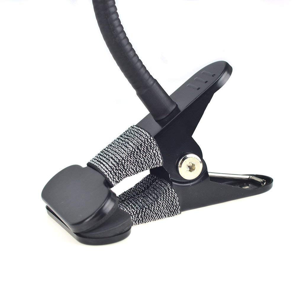 Universal Gooseneck Clip Clamp Mount – AA Electronics