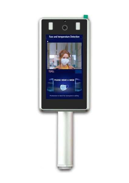 7" AI Face Recognition Temperature Measuring Machine – AA Electronics