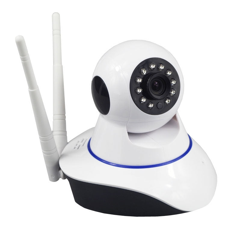 23-2102 WiFi Camera 1080P IP Network Camera 360 degree Pan Tilt – AA ...